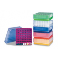 The Lab Depot | Microtube Boxes - Racks & Boxes