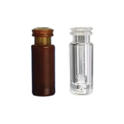 Crimp & Snap Top Vials | Chromatography Vials