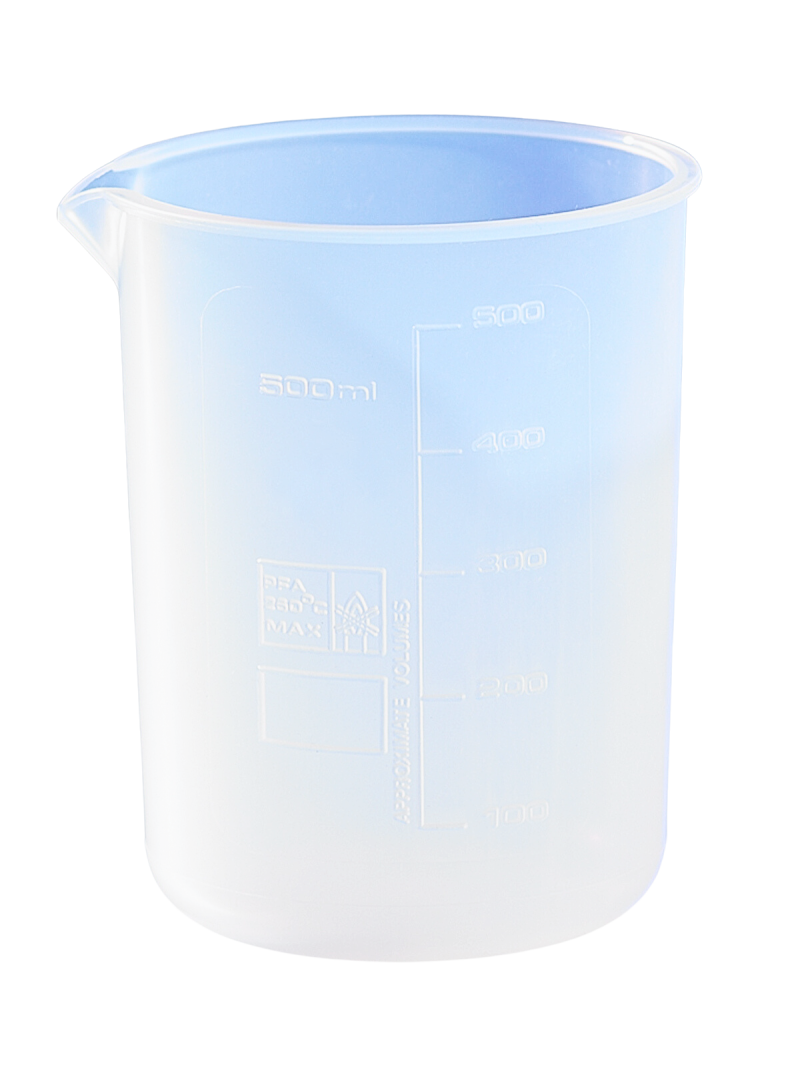 Corning PFA Low Form Beaker | Lab Beakers