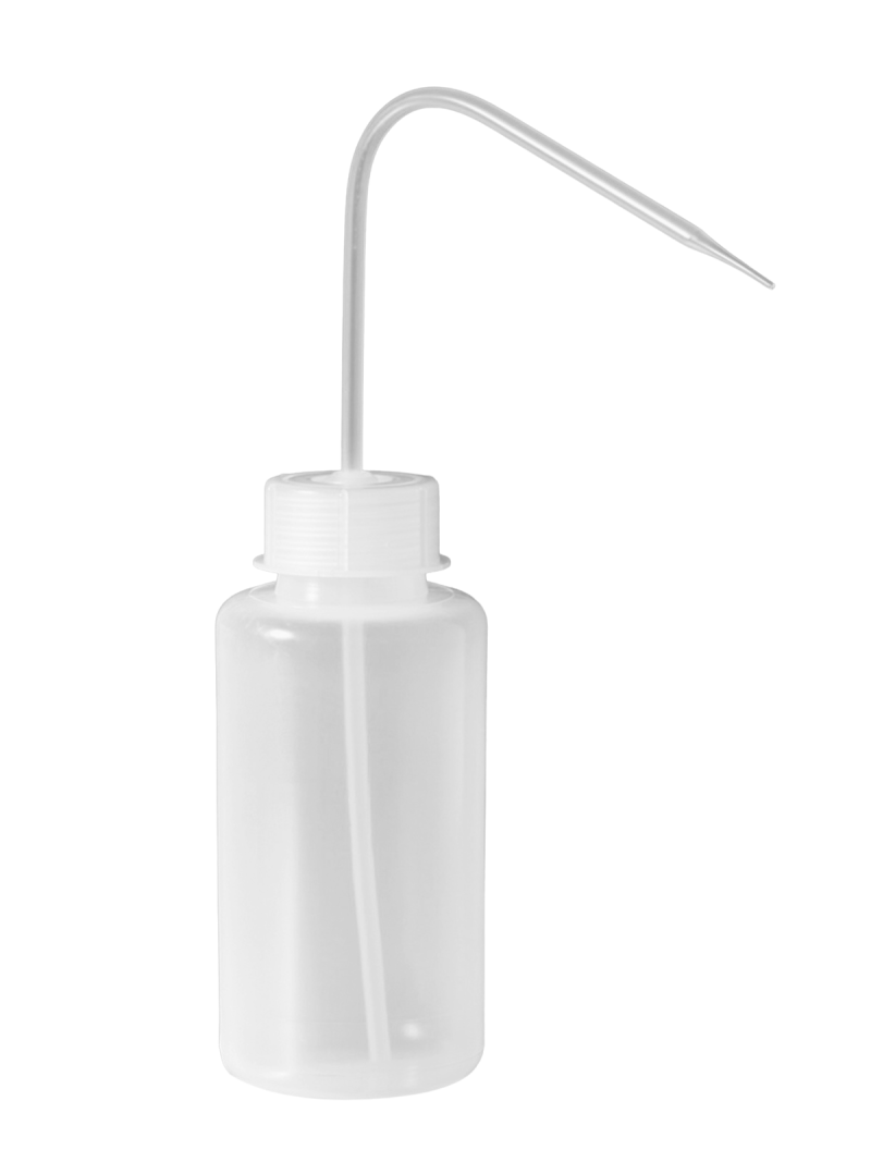 Corning Reusable Plastic Wash Bottle With GL-32 PP Screw Cap