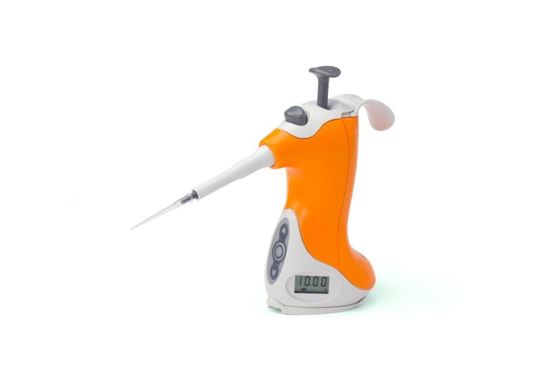VistaLab Ovation Quick-Set Pipettes