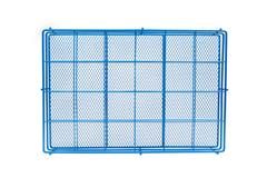 Coated Wire Urine Container Rack