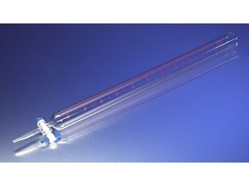 PYREX® Glass Dispensing Burets, Colored Scale, Straight Bore Product ...