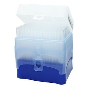 VistaLab Ovation Pipette Tips, Non-sterile, VistaRak