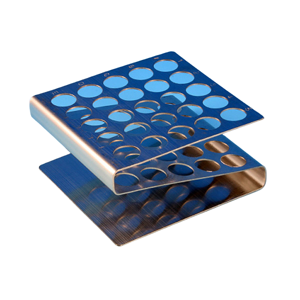 Stainless Steel Tube Racks, 12-17mm