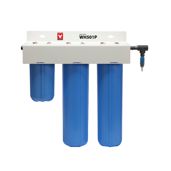 WH Auto Pure 3-Stage Lab Water Purification System | Yamato