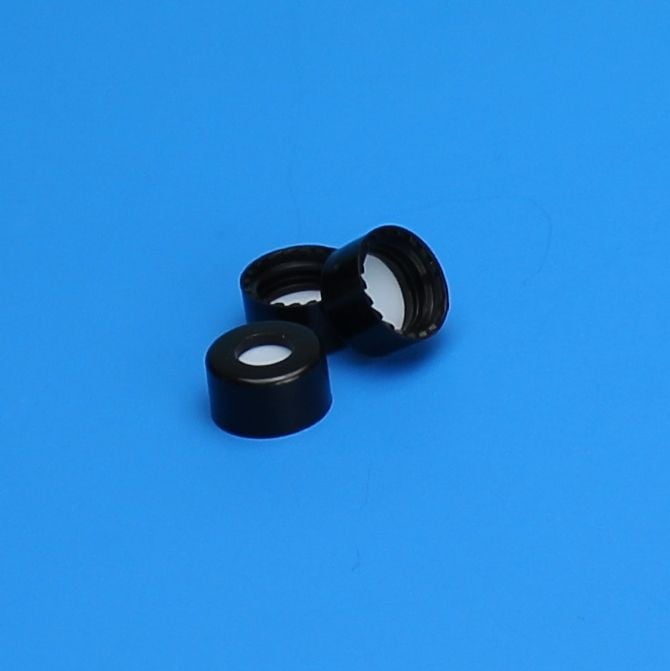 9mm, R.A.M.™ Preassembled Screw Thread Closure and Septa