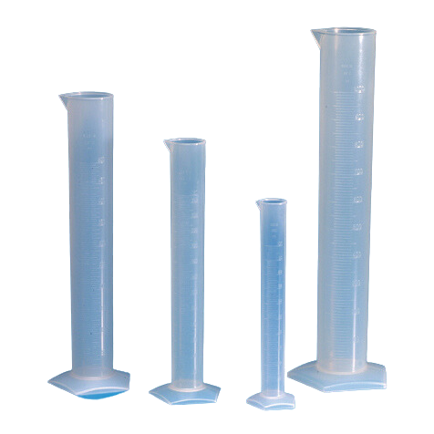 Plastic Graduated Cylinder