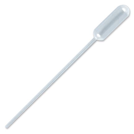 TLD Narrow Stem Transfer Pipets