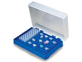 96-Well PCR Microtube Rack