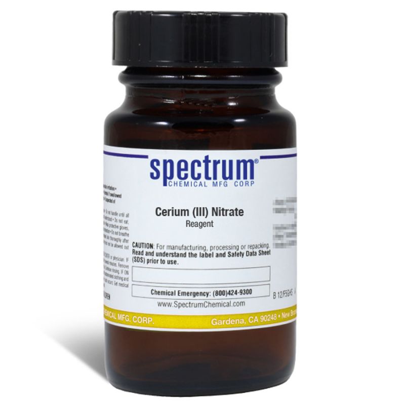 Cerium (III) Nitrate, Reagent