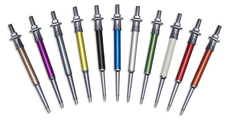 VistaLab MLA D-Tipper Pipettes