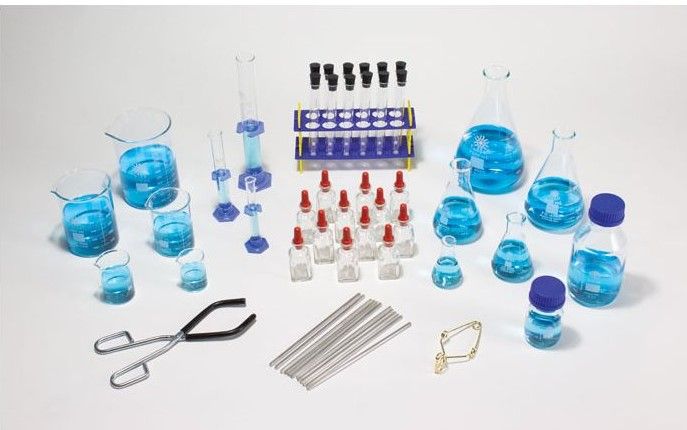 General Lab Glassware Starter Kit