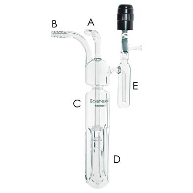 Pressure Release Bubblers, Lafler, Airfree, Schlenk