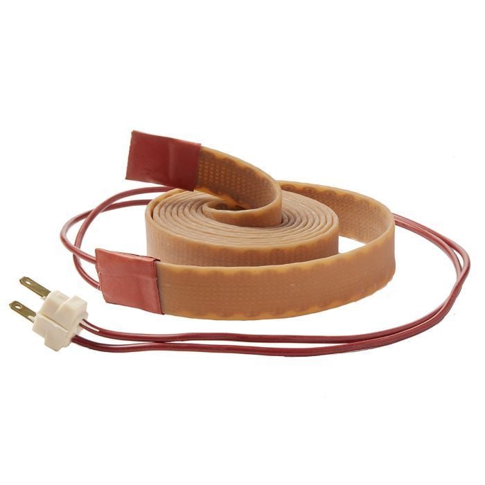BS0 Silicone Rubber Heating Tapes