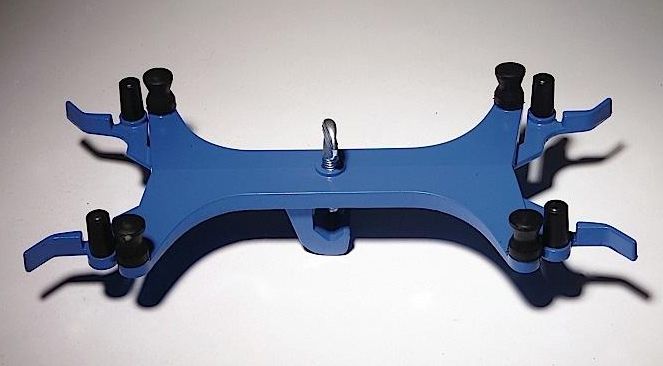 Deluxe Burette Clamps