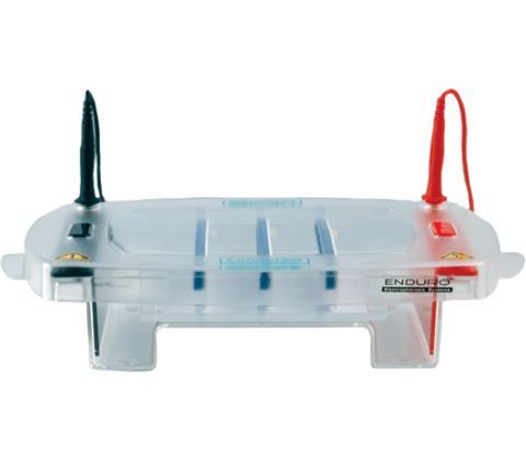 ENDURO™ 15.15 Horizontal Gel Box, 15 x 15 cm
