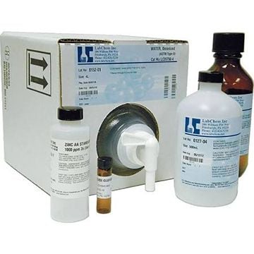 Methyl Orange Bottle