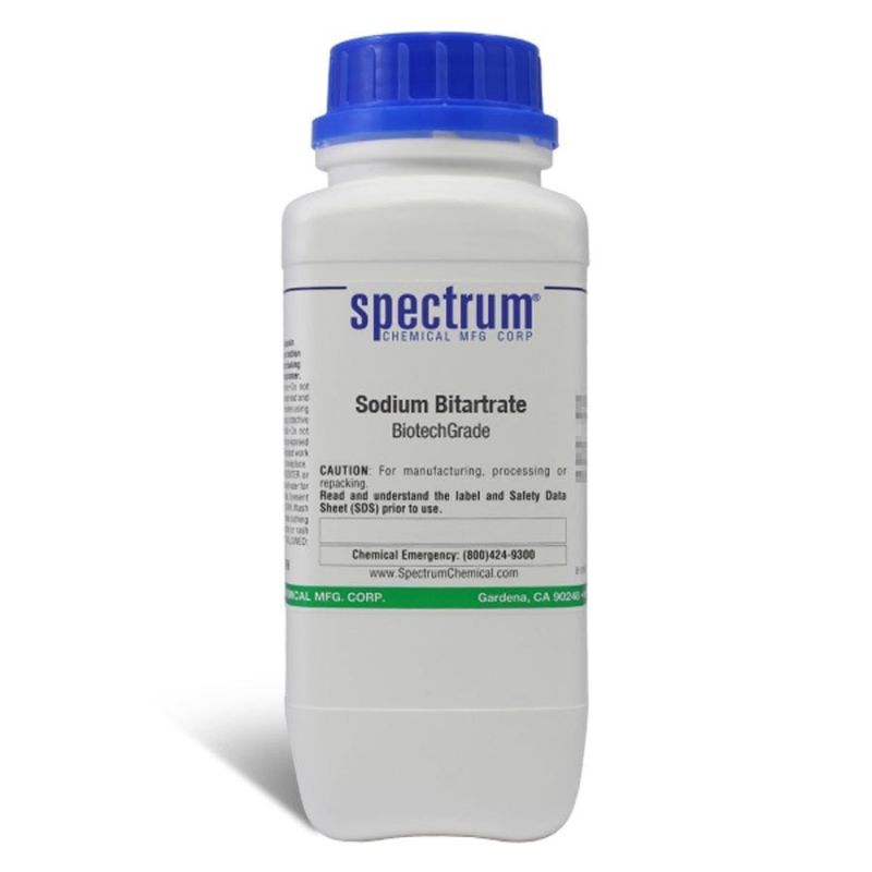 Sodium Bitartrate, BiotechGrade