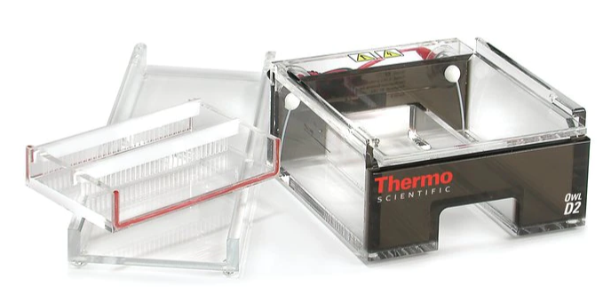 Owl™ D2 Wide-Gel Electrophoresis System