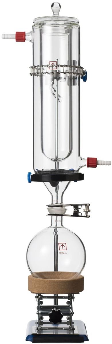 Across International T1 Glass Vacuum Cold Traps | The Lab Depot