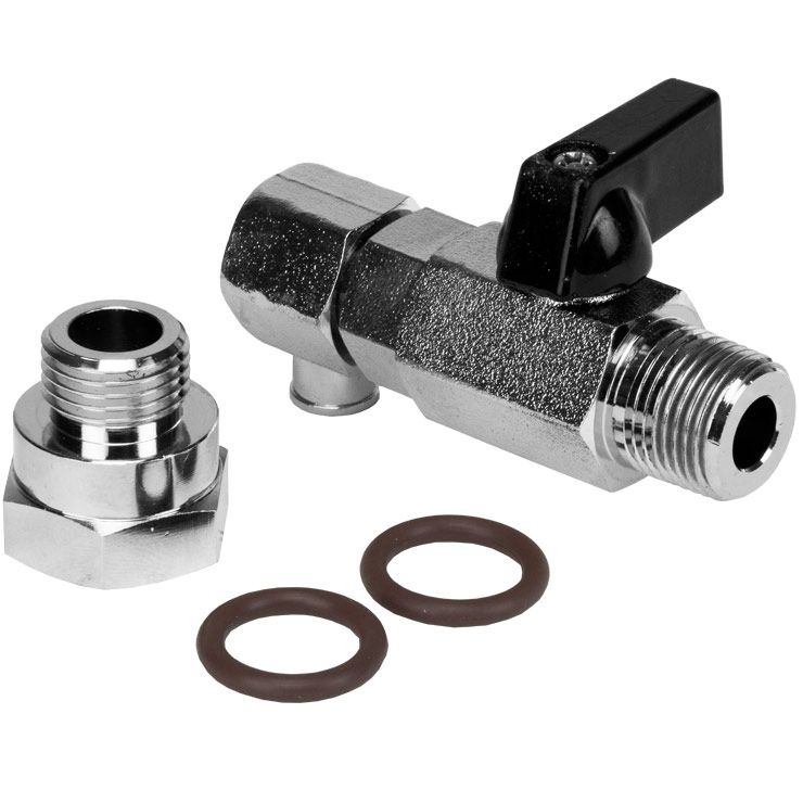 CRVpro Oil Drain Kit | Welch Vacuum
