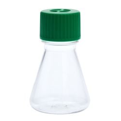 Polycarbonate Small Erlenmeyer Flask | CELLTREAT
