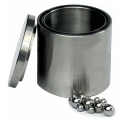 Stainless Steel Grinding Jar | Across International