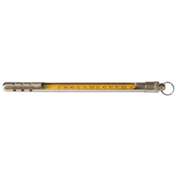 Maximum Registering Closed-Case Mercury Thermometers
