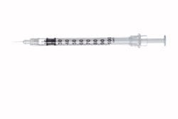 Sol-Care™ Fixed Needle Insulin Safety Syringes | Sol-Millennium