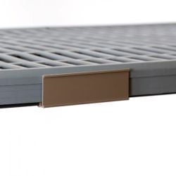 MetroMax Q/Super Erecta Pro Color Label Holders | Metro Shelving