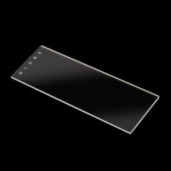 Ground/Beveled Edge Plain Glass Microscope Slides | Globe Scientific