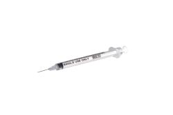Sol-M Syringes with Fixed Needles