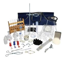United Scientific Deluxe Chemistry Labware Kit