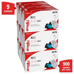 WypAll GeneralClean X60 Cleaning Cloths | Kimberly Clark