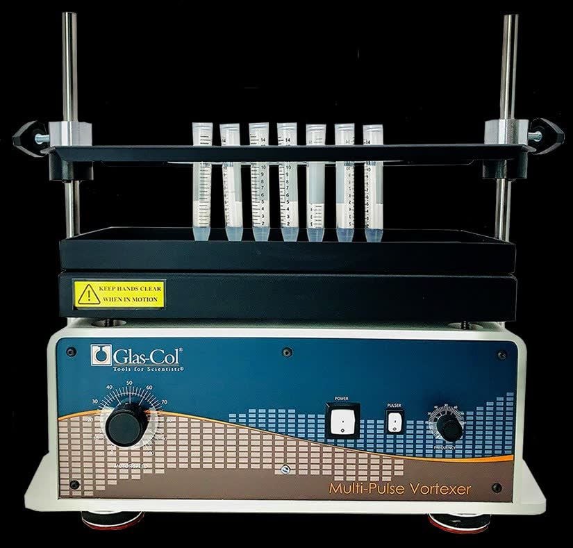 Multi-Pulse Vortexer | Glas-Col
