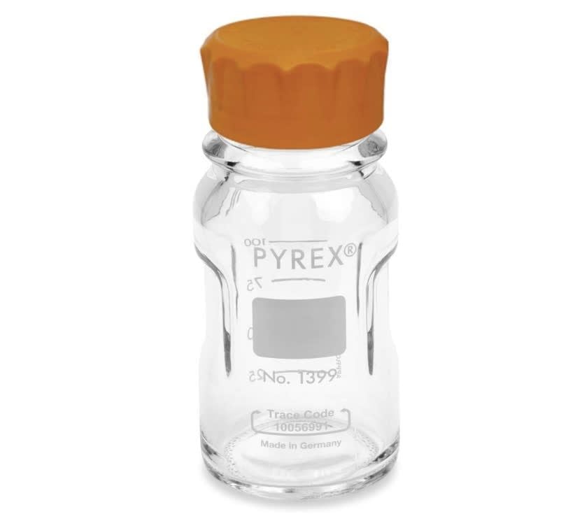 PYREX Slim Line Storage Bottles | Lab Bottles