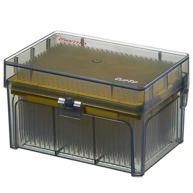 ClipTip 384-Format Pipette Tips | Thermo Scientific