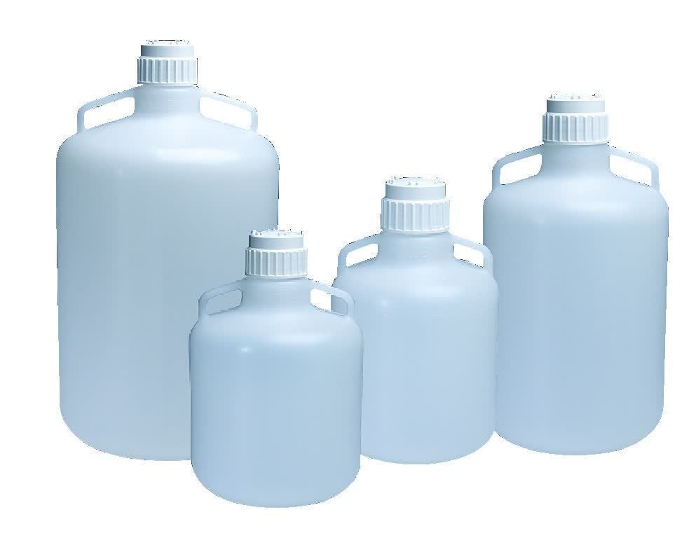 Nalgene™ LDPE Round Carboys | Thermo Scientific
