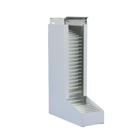 Glass Culture Tube Dispensers | Globe Scientific