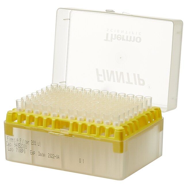 Finntip Filtered Pipette Tips | Thermo Scientific