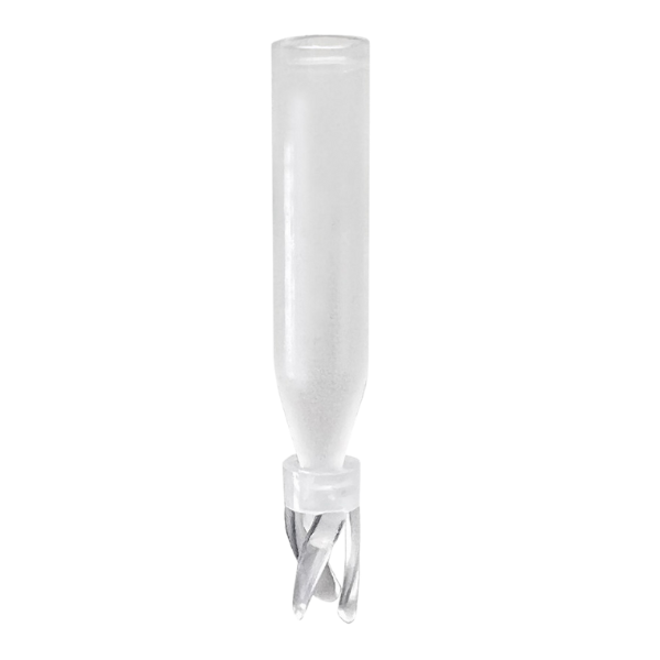 250 µL Polypropylene Conical Inserts | JG Finneran