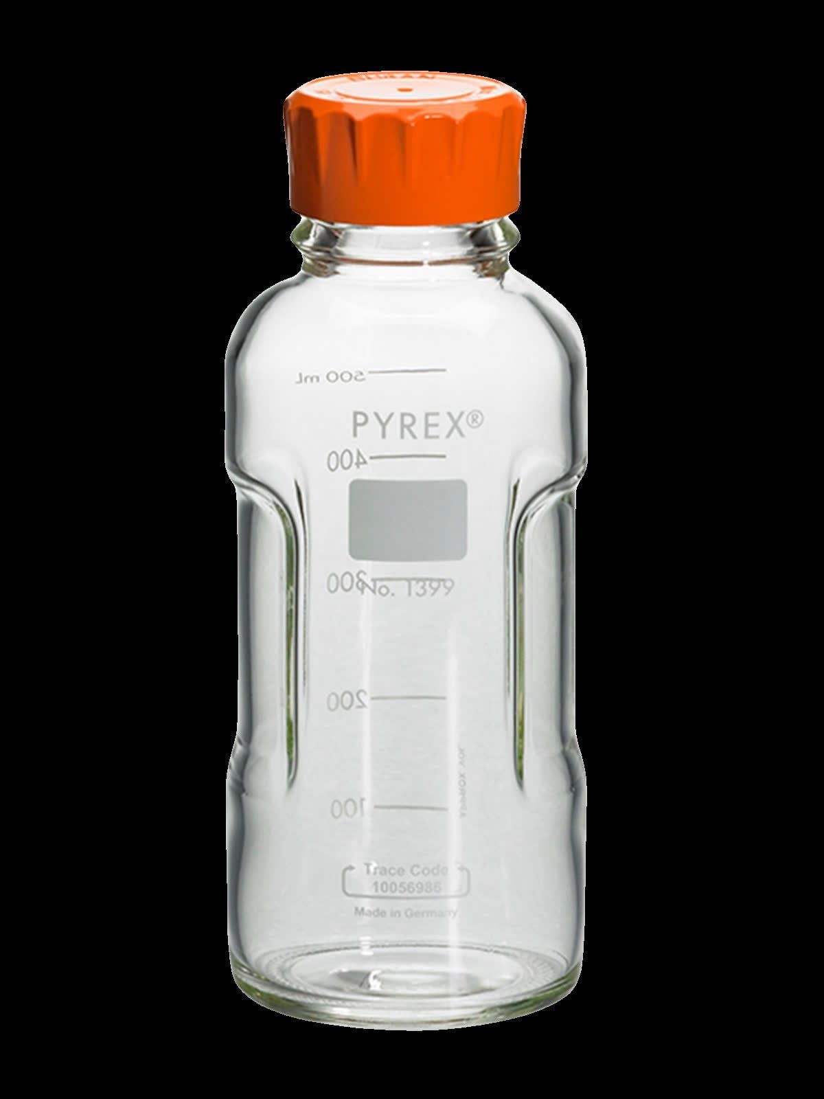 PYREX Slim Line Storage Bottles | Lab Bottles