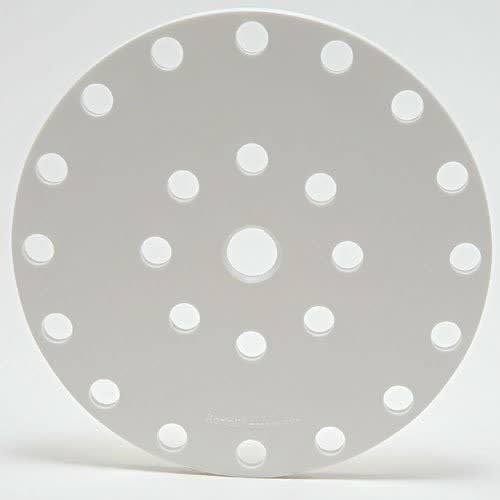 Polypropylene Desiccator Plates for Safe Sample Support | Dynalon Products