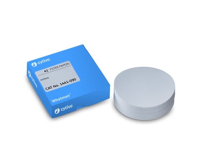 Whatman™ Grade 41 Quantitative Filter Paper (20-25 µm, Ashless) for ...