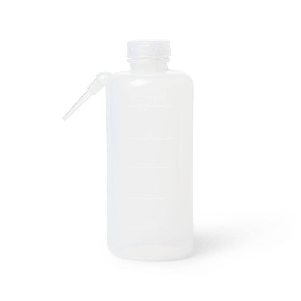 UniSafe™ LDPE Unitary Wash Bottles | Leakproof One-Piece Design ...
