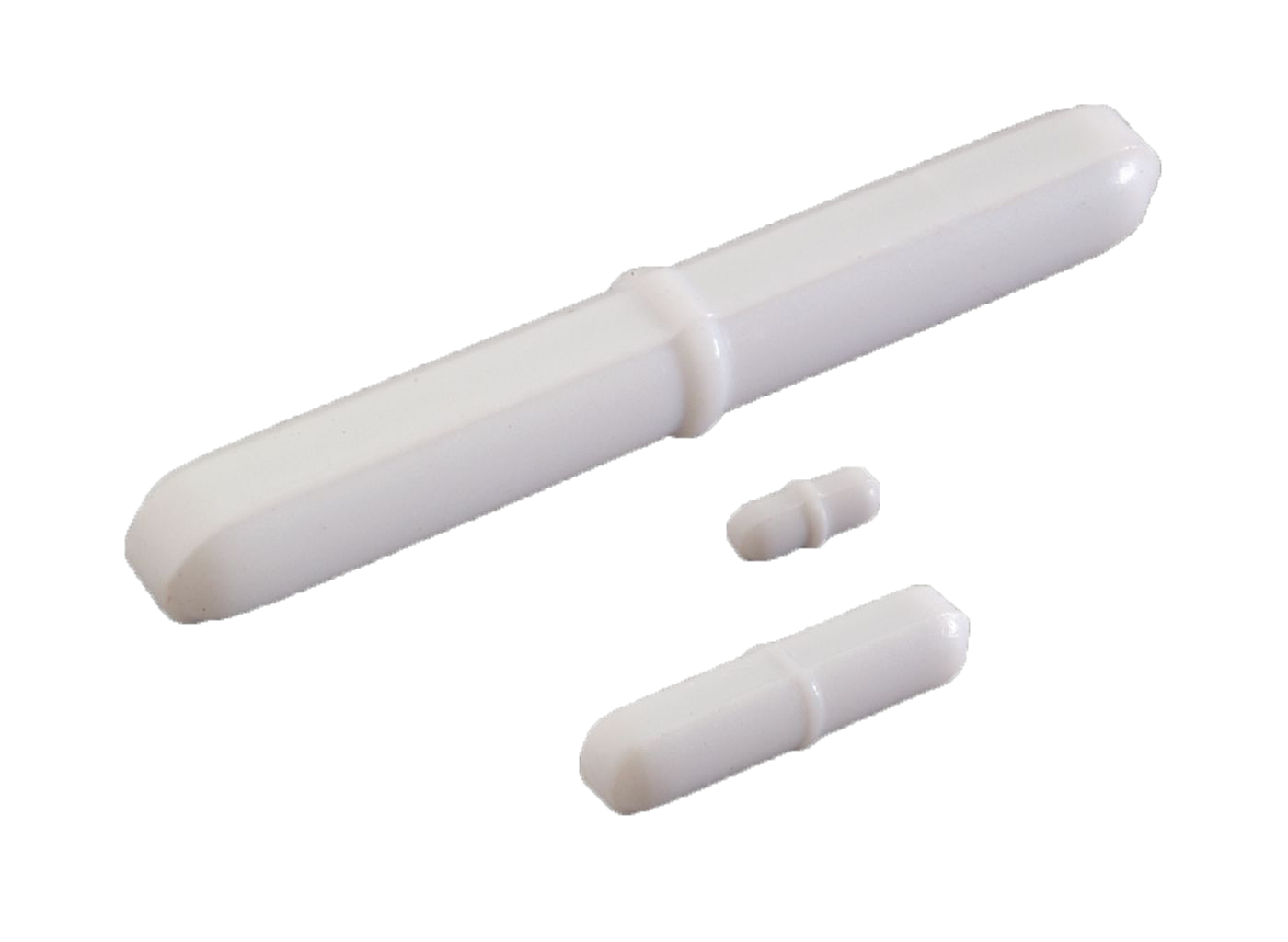 Spinbar® Polygonal Stir Bars, Pivot Ring | Bel-Art Products