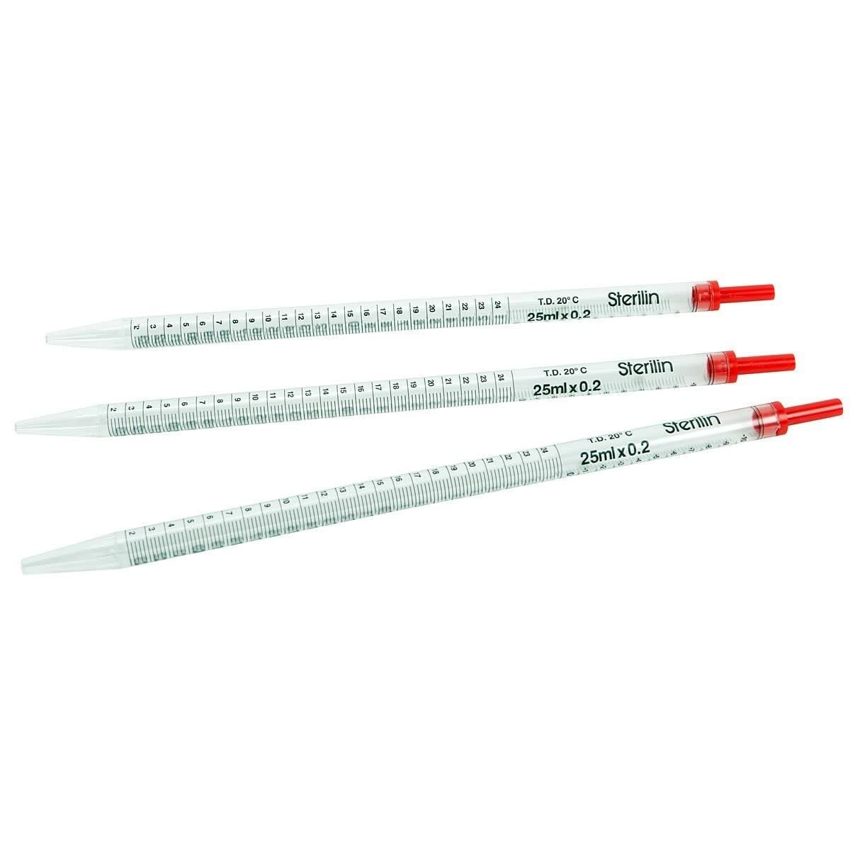 Sterilin™ Polystyrene Disposable Pipettes