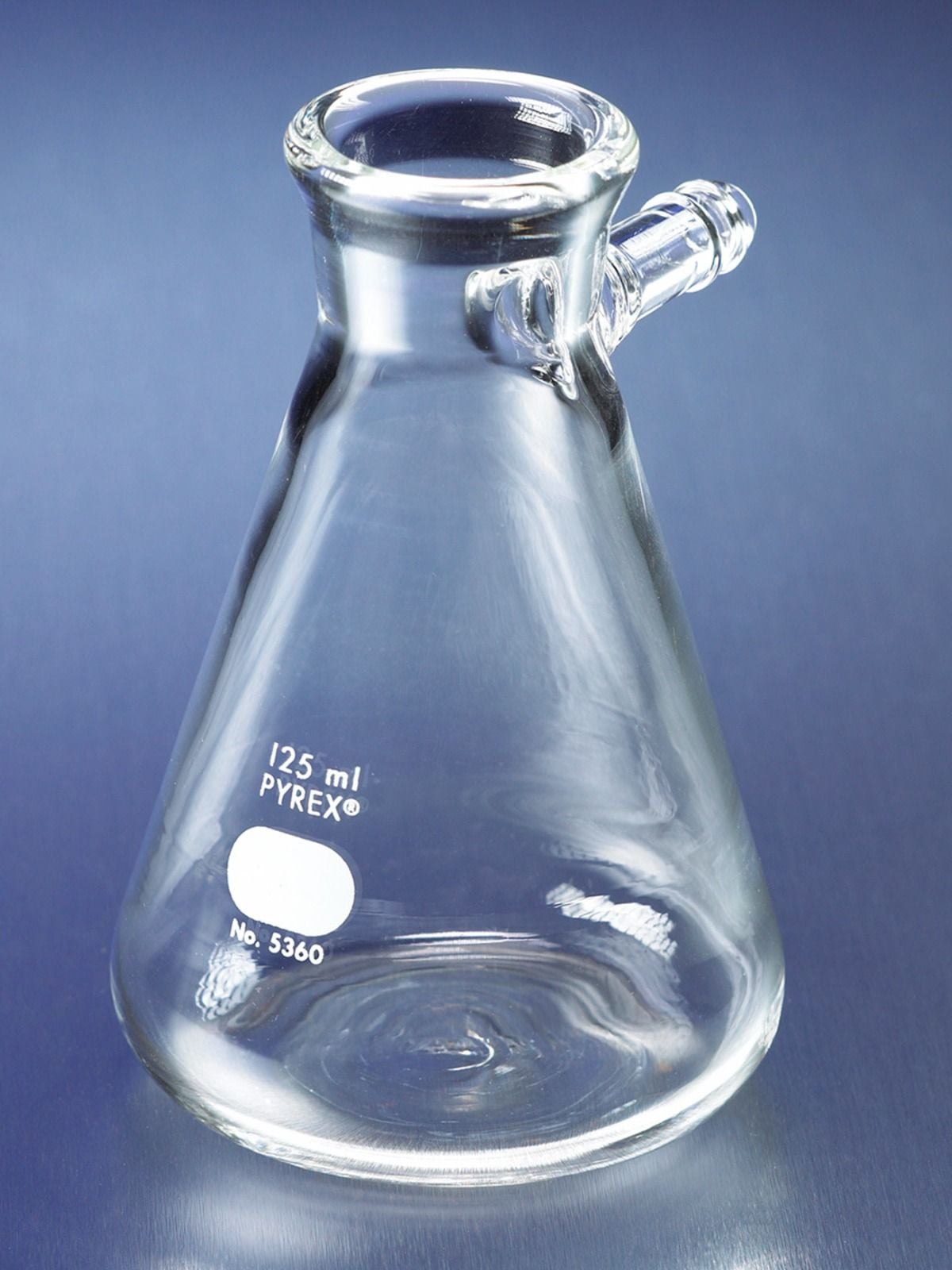 PYREX® Micro Filtering Flask, Sidearm Tubulation