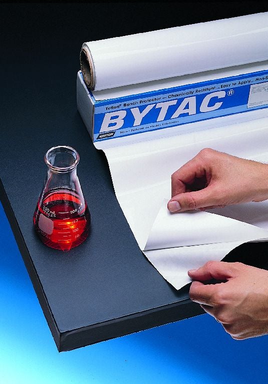 Bytac® Teflon® Resin Surface Protectors | Saint-Gobain Performance Plastics